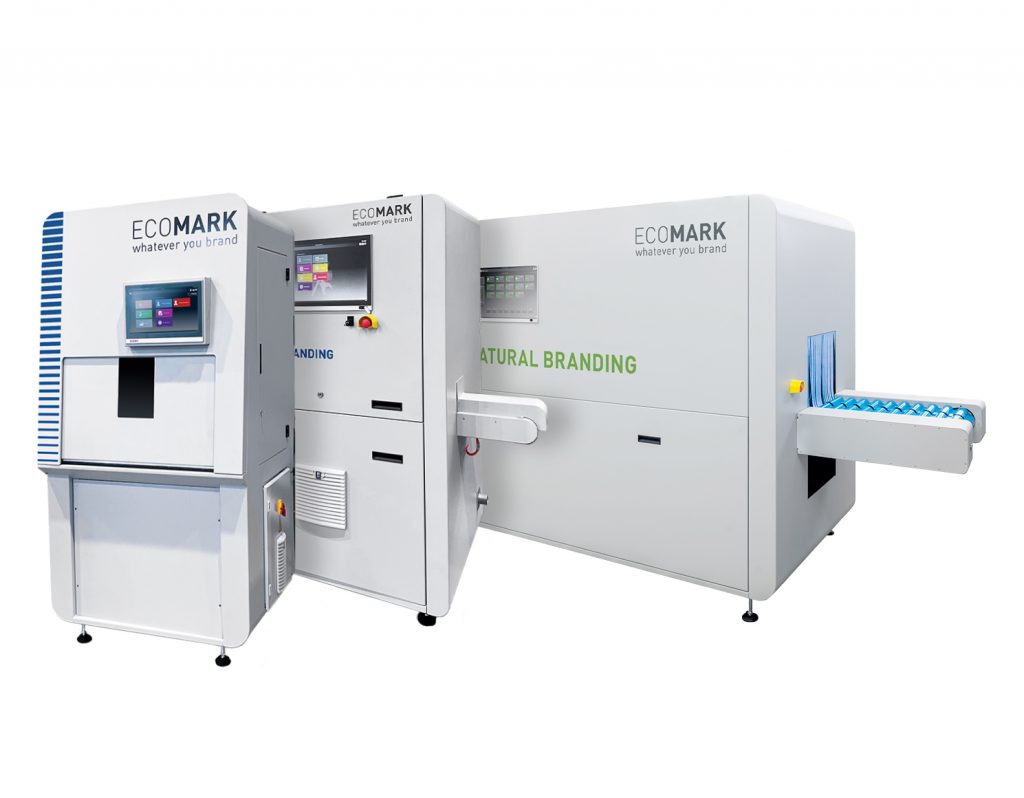 DMC Code laser - EcoMark