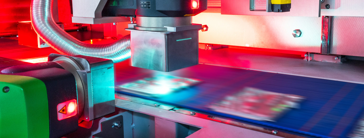 DMC Code laser - EcoMark